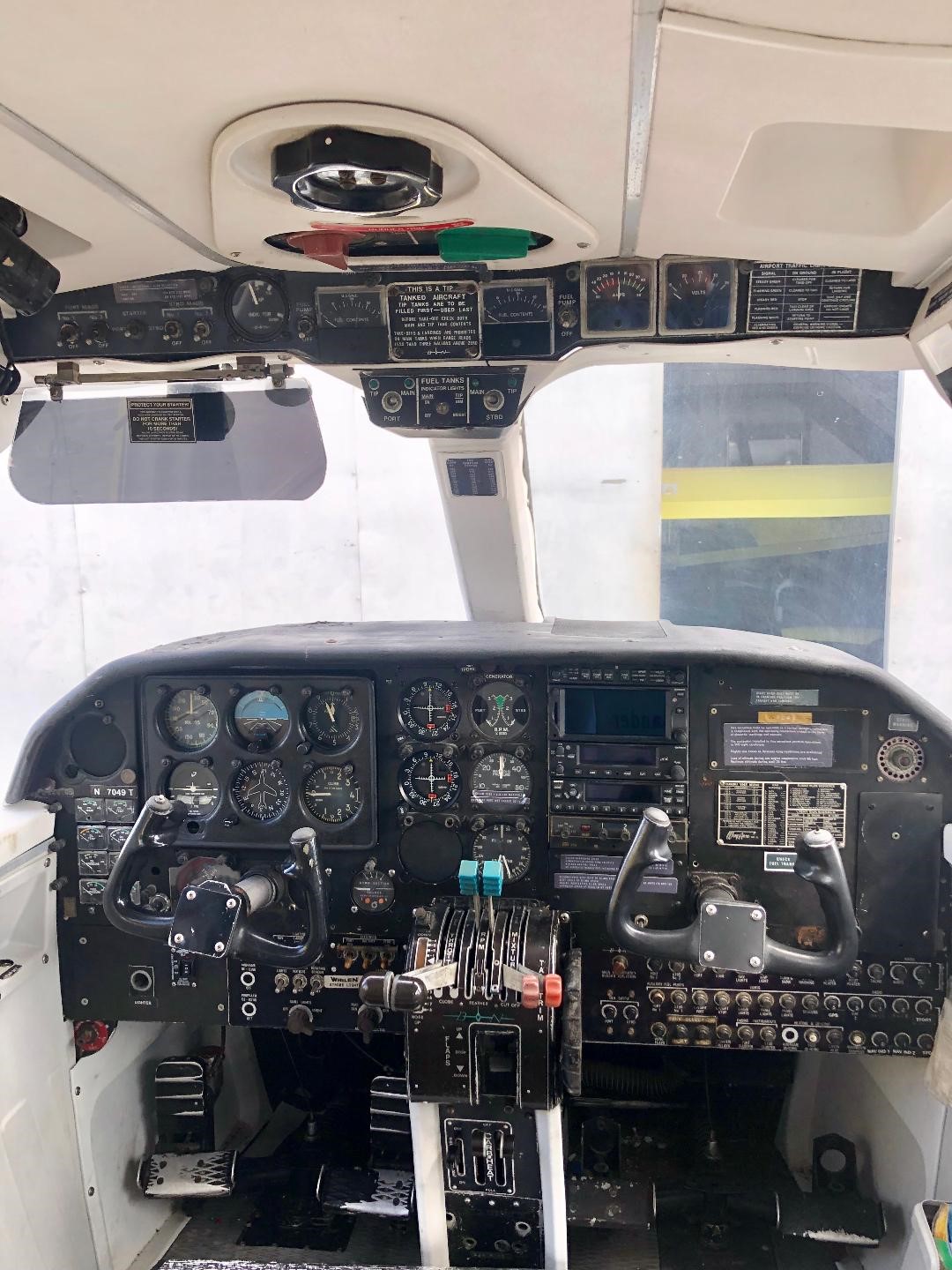 BlackBox BN2 Islander V1.3.2 released! - Page 16 - Aircraft - Microsoft ...